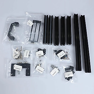 Mini ITX PC Test Bench Computer Water Cooling Open Frame Overclock Air Vertical Case Mini All Aluminum HTPC Support Graphics Card