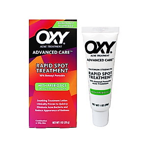 Oxy Maximum Action Spot Treatment, 1 Ounce