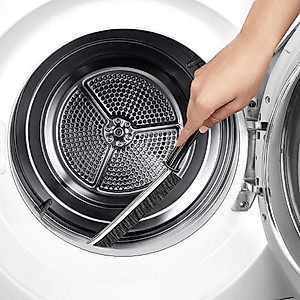 3 PCS Crevice Cleaning Brush, Hard Bristle Crevice Cleaning Brush, Gap Cleaning Brush, New Multifunctional Detailing Brush - Stove Top & Shower Cleaner, Vegetable & Window Groove Brush,Scrub Brush