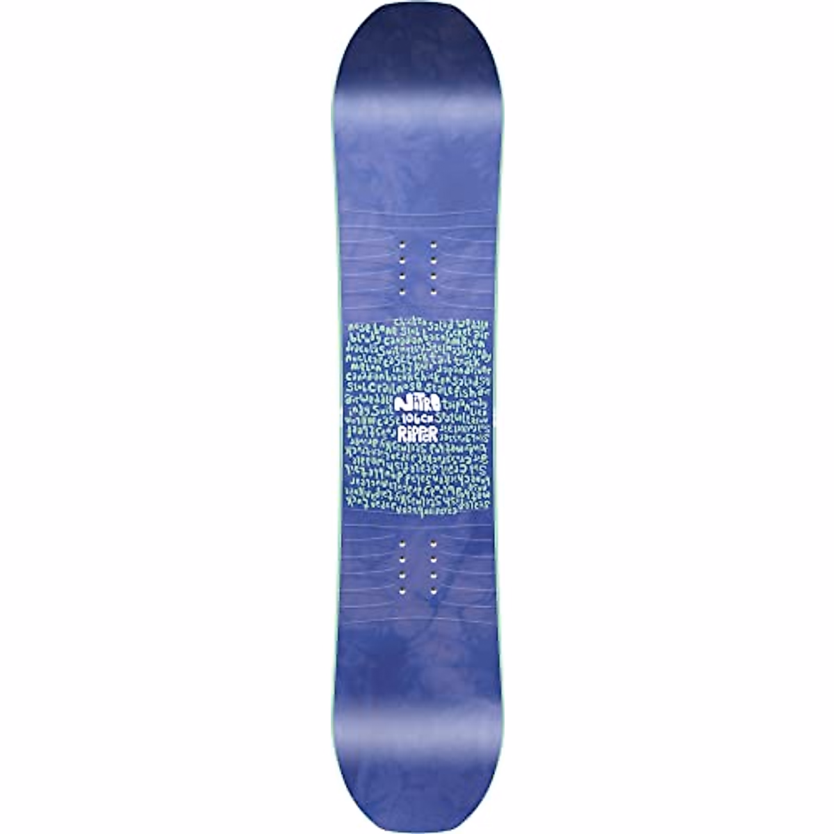 Nitro Ripper Snowboard Kids Sz 106cm
