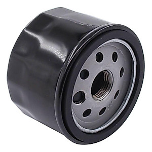 ApplianPar Air Filter Cleaner 11013-0727 Oil Filter Spark Plug Fuel Filter Tune Up kit for Kawasaki FR541V FR600V 4-Cycle Engines Lawn Mower Replaces 11013-7050 99999-0383