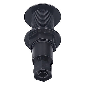 Air Switch Hose Kit, Wide Application Stainless Steel Durable Garbage Disposal Switch Resistance for Massage Bathtub