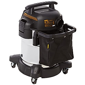 DEWALT DVX10SA Vacuum, One Size, Yellow/Black