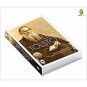 The Greatest Short Stories of Leo Tolstoy