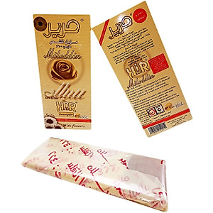 4 X 100gram Harir Sweet Packets Sugar Wax Sugaring Hair Removal 100% Natural Paste for Bikini, Legs, Back, Arms And Face Body Hair Remove