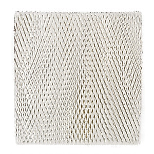 HIFROM Water Panel Filter Whole House Wick Humidifier Pads Replacement for Honeywell HE100,HE150,HE220 HE220A,HE220B,HE225A,HE225B,HE240,Part #HC22P HC22P1001 (4pcs)
