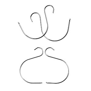 20-Piece Blue Titanium Screw and Pivot Set with Black Deep Carry Pocket Clip, 2 Pack Omega Springs, and Blue Thumb Studs for Benchmade 535 Bugout Knife