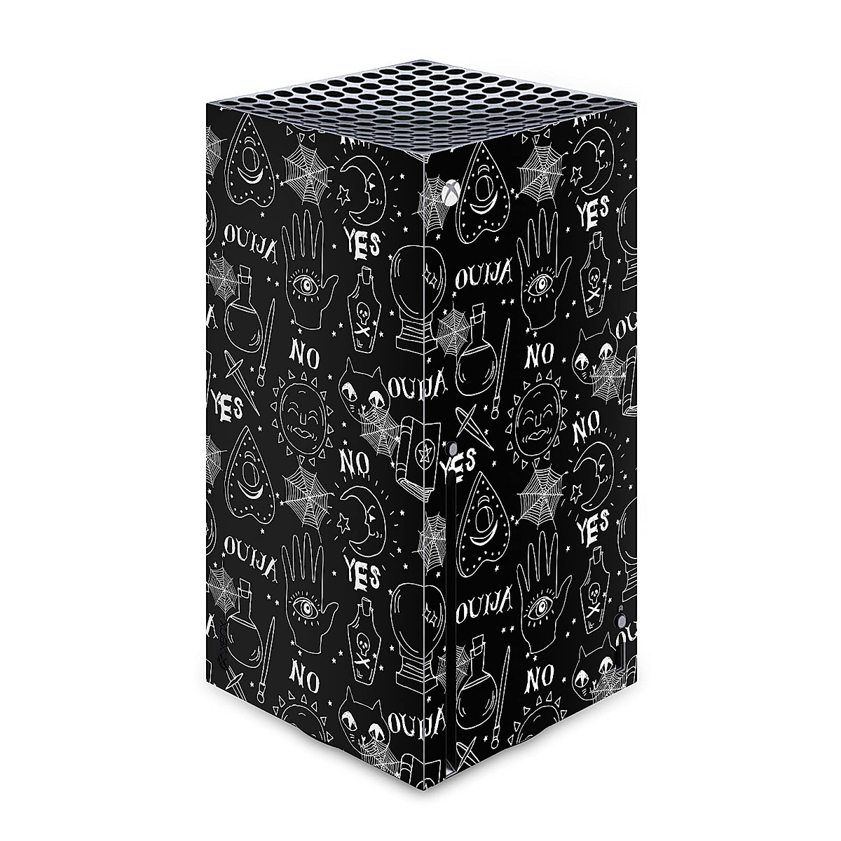 Head Case Designs Officially Licensed Andrea Lauren Design Witchcraft Art Mix Vinyl Sticker Gaming Skin Decal Cover Compatible With Xbox Series X Console