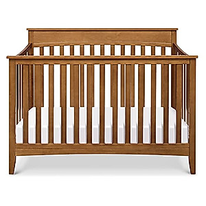 DaVinci Grove 4-in-1 Convertible Crib in Chestnut, Greenguard Gold Certified