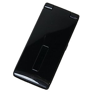 Docomo SHARP SH-03E Waterproof Cell Phone Black (Unlocked)