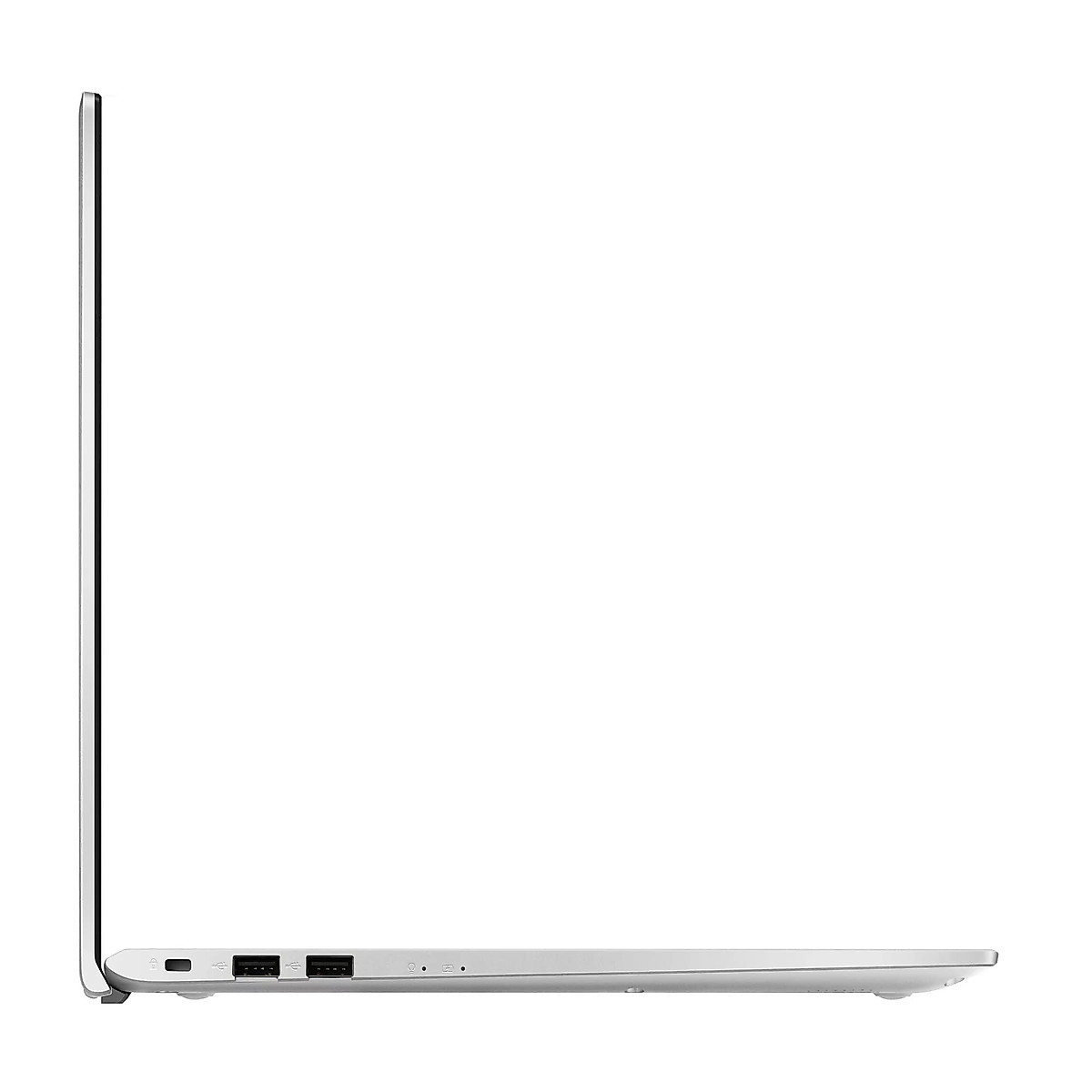 Asus VivoBook 17 High Performance Slim Laptop Intel Core i3 up to 4.1Ghz 8GB RAM 256GB SSD 17.3in Full HD Web Cam HDMI Finger Print Reader Windows 11 (K712 – Renewed)