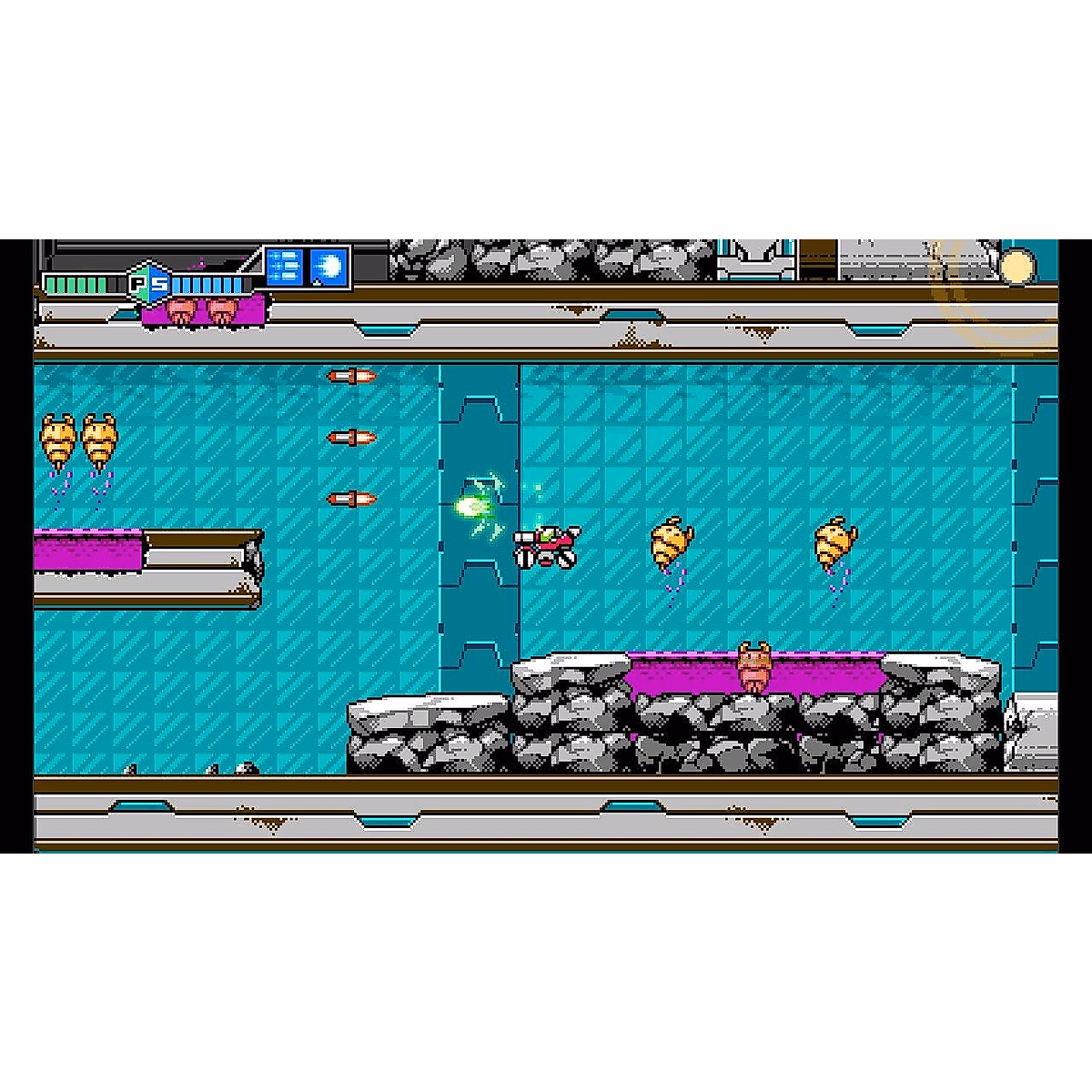 Blaster Master Zero for Nintendo Switch (Limited Run Games #73)