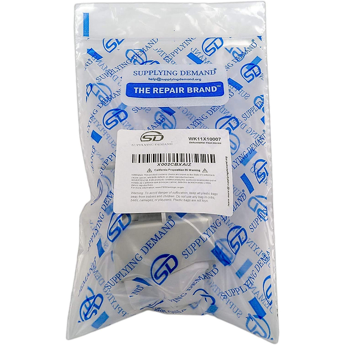 Supplying Demand WK11X10007 3031237 Dehumidifier Water Bucket Float Device Replacement