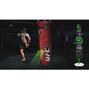 UFC Personal Trainer - Xbox 360