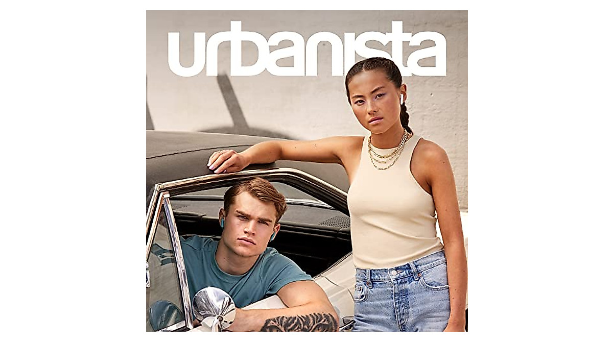 Urbanista Austin True Wireless Earbuds - Stylish & 20 Hr Playtime