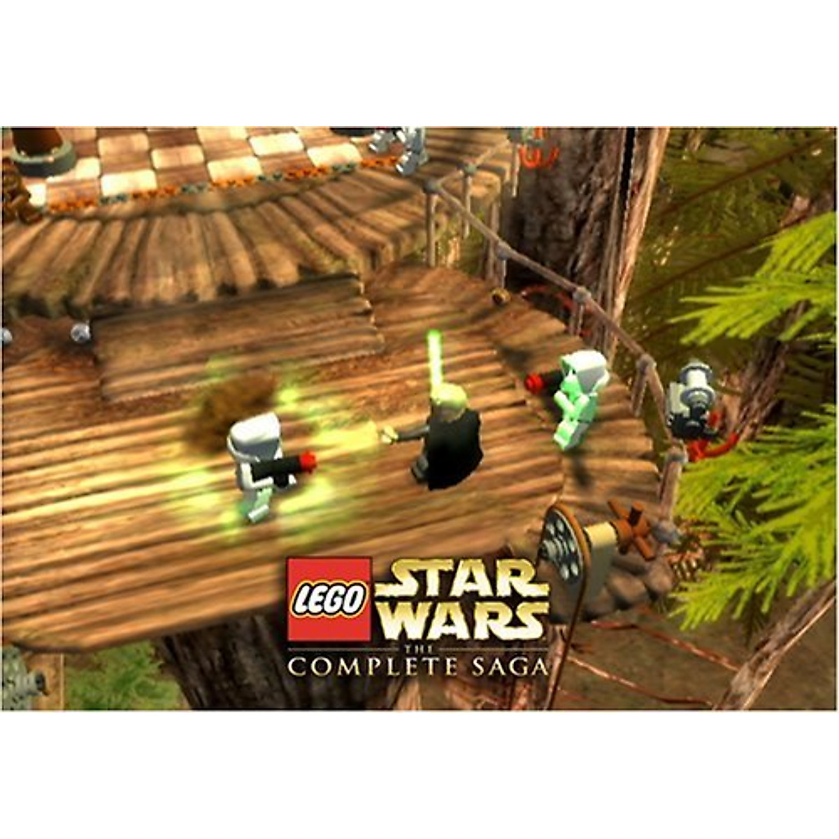 Lego Star Wars: The Complete Saga - Nintendo Wii (Renewed)