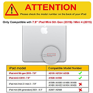 iZi Way Pop It iPad Mini Case Mini 5/4 Kids Girls, Fidget Toy Poppet Push Bubble Cute Silicone Tablet Case Cover, Stand, Shoulder Strap for iPad Mini 5th / 4th Gen (7.9”, 2019/2015) - Rainbow