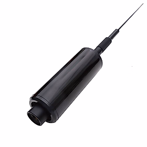 GRA-750B 7-56MHz Wideband Broadband HF Vertical Mobile Antenna, 120W(SSB), 40W(FM), 48.03 inch, PL259