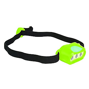 Coleman Kids Mini LED Headlamp - Colors May Vary