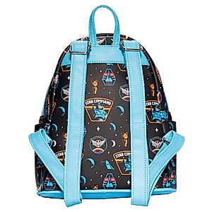 Loungefly Lightyear Star Command Buzz Lightyear Mini-Backpack