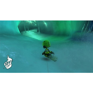 WE SKI & SNOWBOARD WII