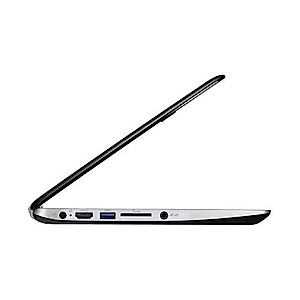 ASUS Chromebook C200MA-DS01 11.6-Inch Screen 2GB Ram 16GB SSD - Silver (Renewed)