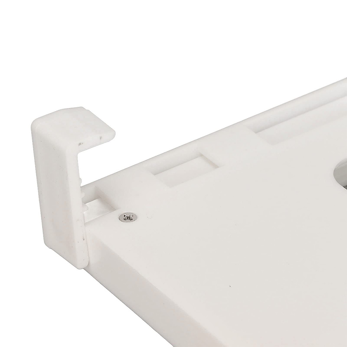 Refrigerator Hanging Can Organizer, Stacking Pop Dispenser Beer Drink Holder for Fridge Freezer Maximize Space Neat Adjustable Beverage Storage Rack Kitchen Pantry Organizer Cabinet Spice Packets