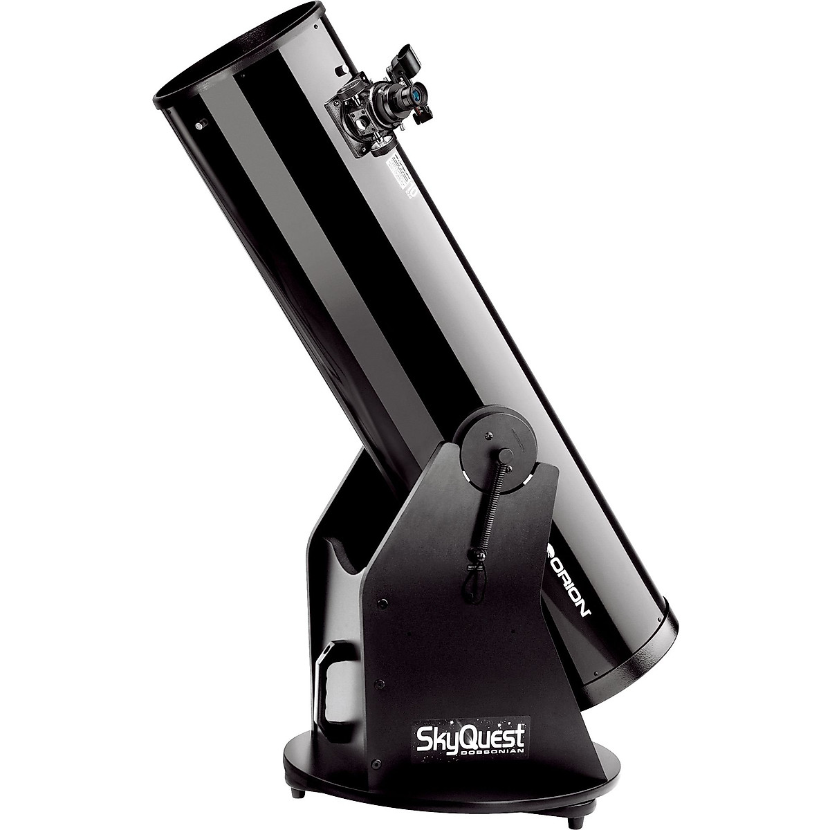 Orion SkyQuest XT10 Classic Dobsonian Telescope Kit for Adults & Families - Big, High Power Scope for The Astronomy Enthusiast with Accessories & Maps