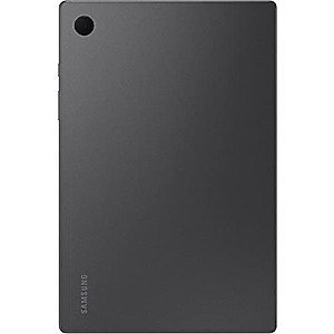 SAMSUNG Galaxy Tab A8 Android WiFi Tablet, 10.5'' Touchscreen (1920x1200) LCD Screen, 4GB RAM, 64GB Storage, Bluetooth, Android 11 OS, Gray + Accessories