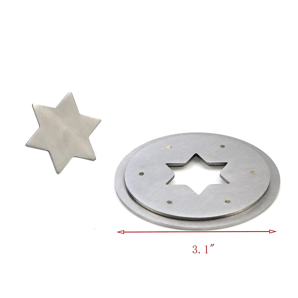 Geesatis 1 pcs Candle Toppers Round Shade Jar Lid Shade Sleeves for Jar Candles Candle Melt Evenly 3.1inch Diameter