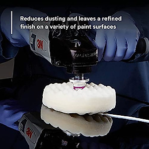 3M Perfect It Buffing and Polishing Kit | 36060 06094 06068 Rubbing Compound, Machine Polish, Ultrafine | Buffing, Car Polishing Kit Bundled with Kangaroobands Microfiber Cloth