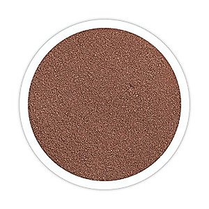 Sandsational Cocoa Brown Unity Sand, 1 Pound, Colored Sand for Weddings, Vase Filler, Home Décor, Craft Sand