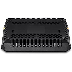 TRENDnet AC2600 MU-MIMO, Wireless Gigabit Router, Equipped with Beamforming Antennas ideal for extreme 4K streaming and Lag Free gaming, TEW-827DRU (Renewed)