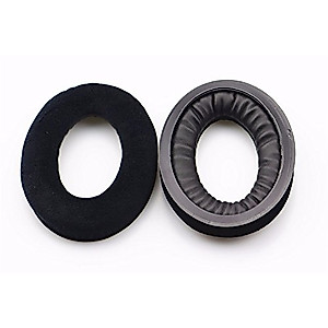 VEKEFF 2 pcs Replacement Earpads Ear Pads Cushion for Sennheiser HD598 / HD598 Cs / HD598SE / HD 598 SR / HD518 / HD558 / HD595 / HD599 / HD569 / HD579 Headphones