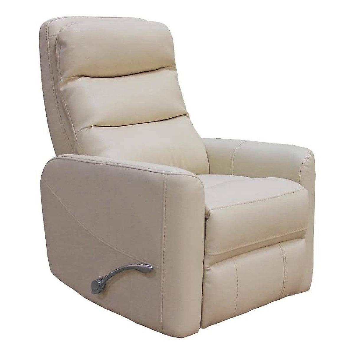Parker Living Hercules - Oyster Manual Swivel Glider Recliner