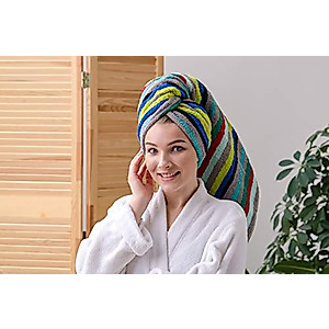 3 Piece Bath Towels - Bath Towel Set - Cotton Bath Towels - Best Bath Towels