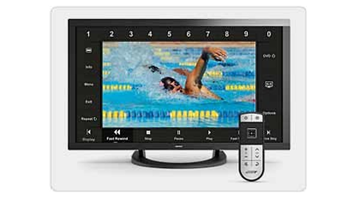 Bose VideoWave II 46" Entertainment System - Stunning Picture & Sound