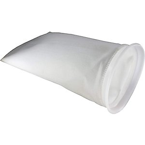 Duda Energy PESP1PW-10um 10 Micron Welded Polyester Felt filter Bag 7" x 16" Industrial Size #1, Polyester