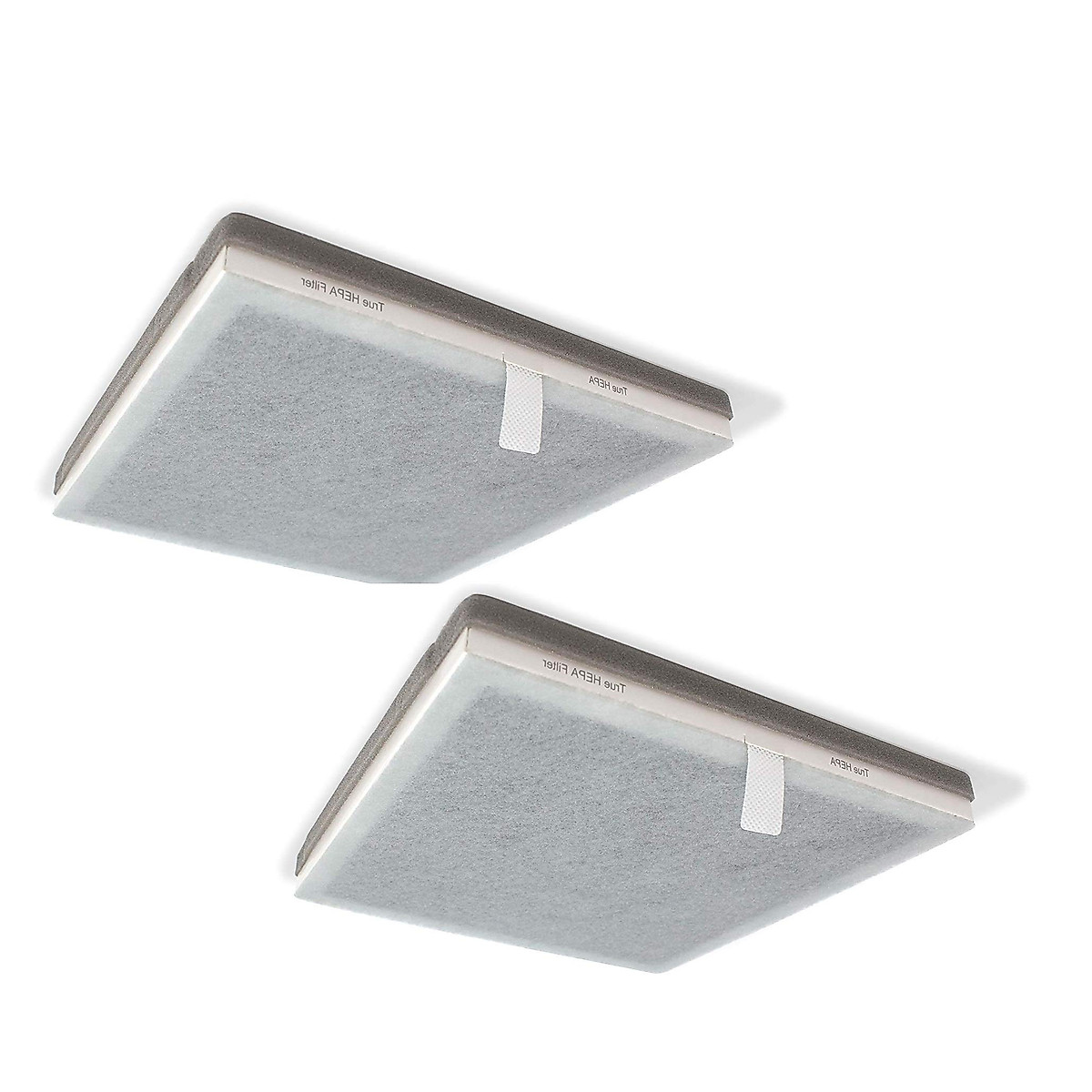 Merchandise Mecca Replacement True HEPA Filter with Pre-Filter Compatible with PureZone 3-in-1 Air Purifiers Replaces Part N.PEAIRFIL - TWO PACK