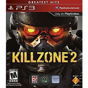 Killzone 2 - Playstation 3