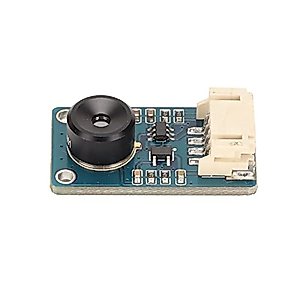 IR Array Thermal Imaging Camera Module, 3.3V 5V Plug and Play Temperature Sensor IR Module 32x24 PX for Intrusion Motion Detection