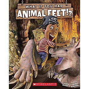 What If You Had Animal Feet?