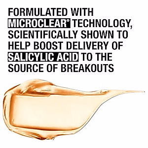 Neutrogena SkinClearing Mineral Acne-Concealing Pressed Powder Compact, Shine-Free & Oil-Absorbing Makeup with Salicylic Acid to Cover, Treat & Prevent Breakouts, Natural Ivory 20,.38 oz (Pack of 2)