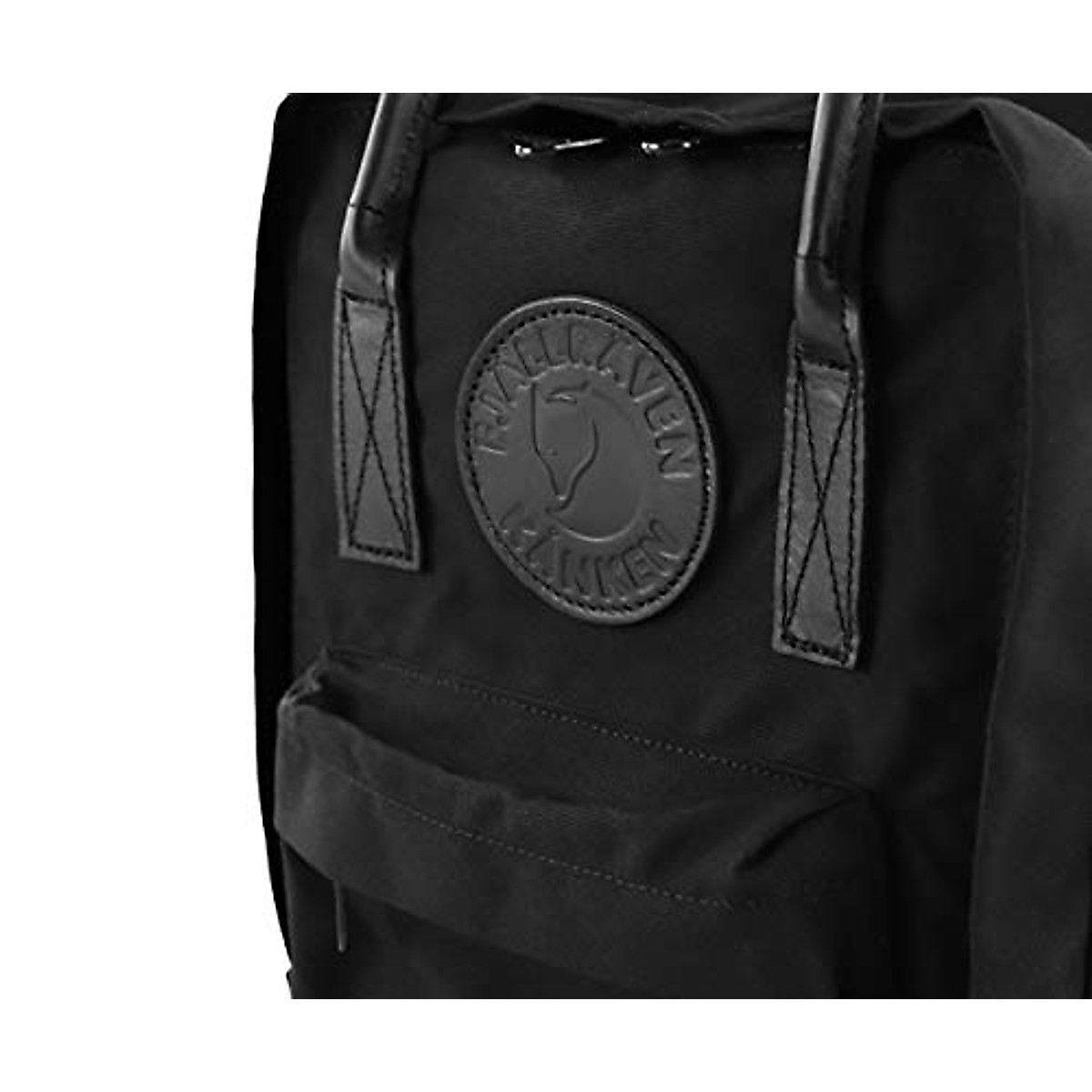 Fjällräven Kanken No. 2 Mini Black One Size