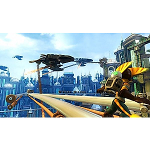 Ratchet and Clank Future: Tools of Destruction - Playstation 3