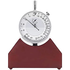 CGOLDENWALL High Precision Silk Screen Printing Tension Meter mesh Tension Meter Force Meter Tester Newton Tension Meter Gauge Measurement Tool in Silk Print 7-36N