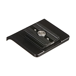 Arca Swiss Slidefix Quick Release SLR Camera Vario Plate Kit for Canon & Nikon Digital Cameras, 60mm long x 55mm Wide - 2.36x2.16")