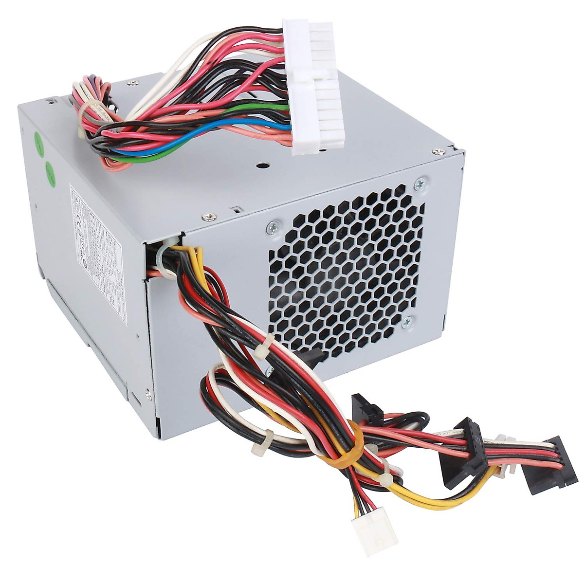 YEECHUN L305P-01 NH493 305W Power Supply Replacement PSU for Dell Optiplex 360 380 580 745 755 760 780 960 MT Mini Tower PS-6311-5DF-LF N305P-06 MH595 XK215 P192M JH994 C248C PW114 MK9GY X8129