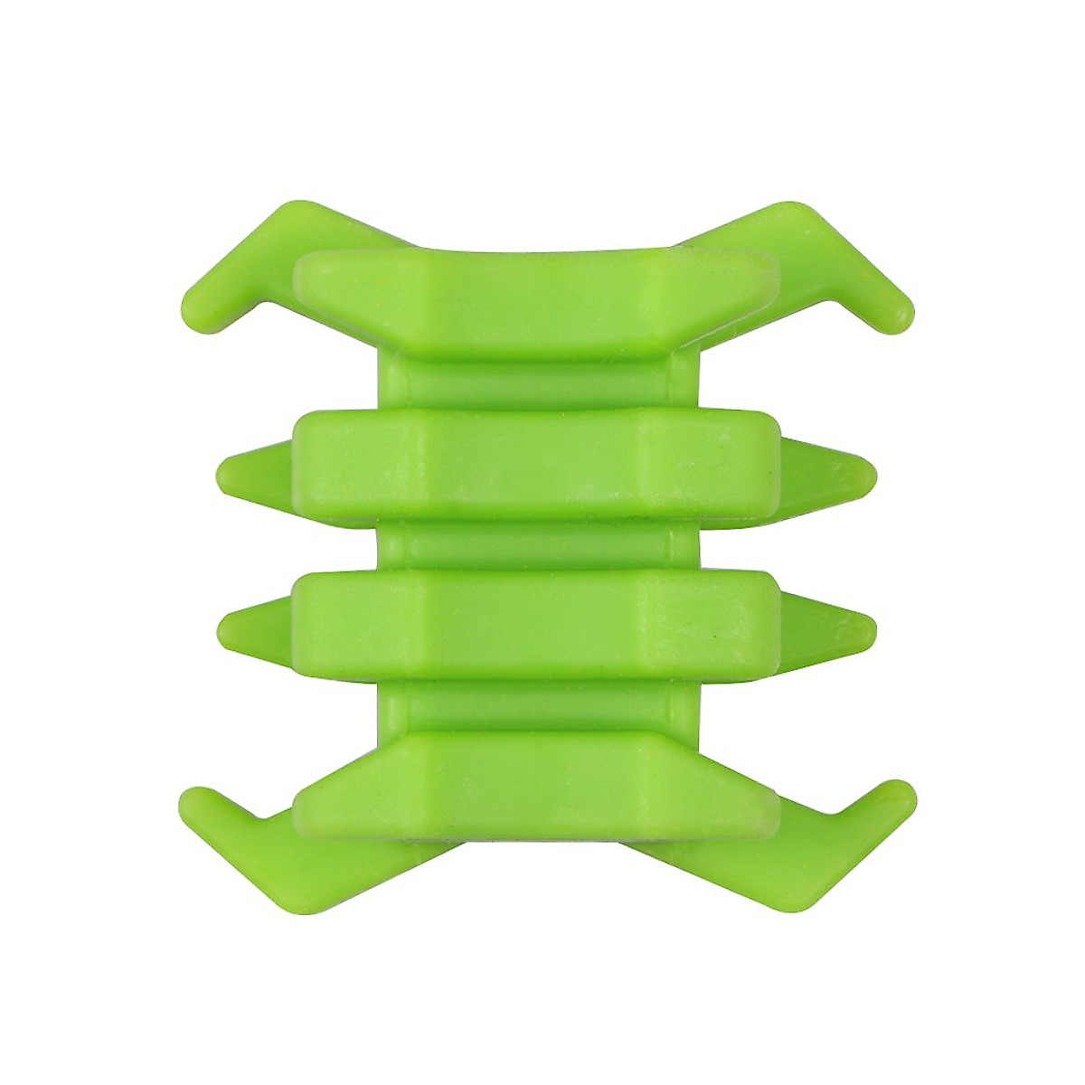 I-Sport 1 Pair Archery Rubber Bow Limbs Vibration DamperSingle Long 2.36'' Wide 2.16'' Dampener Stabilizer Silencers for Split Limb Compound Bows …