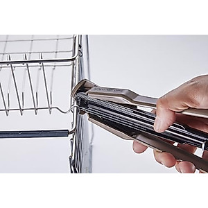 Spec Ops - M7-RING616G50 Tools 16 Gauge 11/16" Hog Rings, Divergent Point, 2,500 Pack, 3% Donated to Veterans Silver